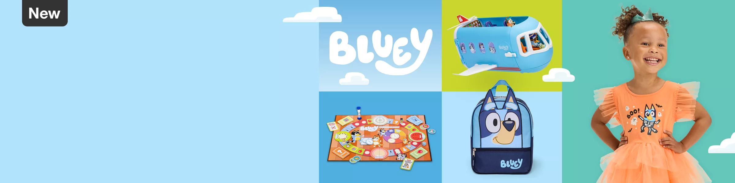 Discover Bluey Toys & Merchandise : Target
