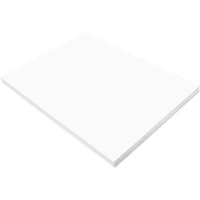 White Construction Paper : Target