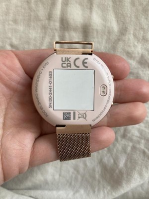 Embr Wave 2 Thermal Wristband - Effective, Natural Relief from Hot ...