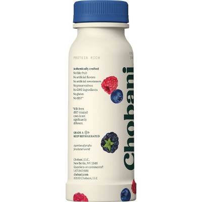 Chobani : Target