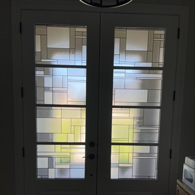 36" X 72" Skyline Window Film - Artscape : Target