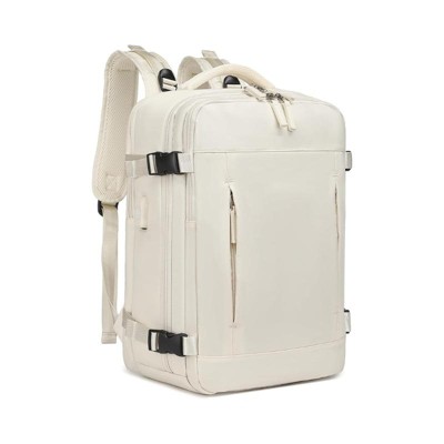 Scarlet Scope Anti Theft Personal Laptop Backpack White : Target