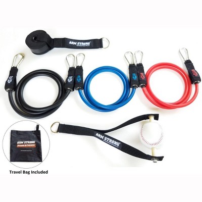 Jaeger Sports J-bands Pitching Resistance Training Bands - Adult ...
