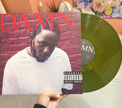 Kendrick Lamar - Damn (target Exclusive, Vinyl) : Target