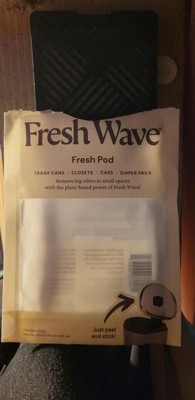 Fresh Wave Odor Removing Pack And Reusable Pod Original Scent : Target
