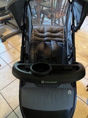 Baby Trend Tango All-terrain Stroller - Ultra Black : Target