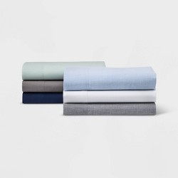 Microfiber Solid Pillowcase Set - Room Essentials™ : Target