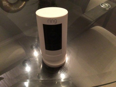 Ring 1080p Indoor Cam (2nd Gen) Security Camera 2pk - White : Target