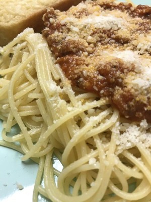 Barilla Thin Spaghetti Pasta - 16oz : Target