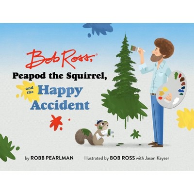 The Bob Ross Cookbook - By Robb Pearlman (hardcover) : Target