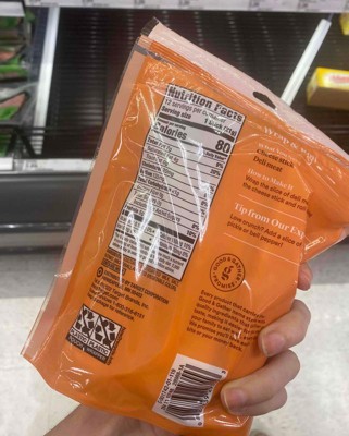 Mild Cheddar Cheese Sticks - 9oz/12ct - Good & Gather™ : Target
