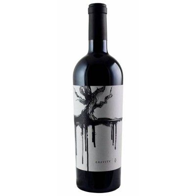 Mount Peak Gravity Red Blend - 750ml Bottle : Target