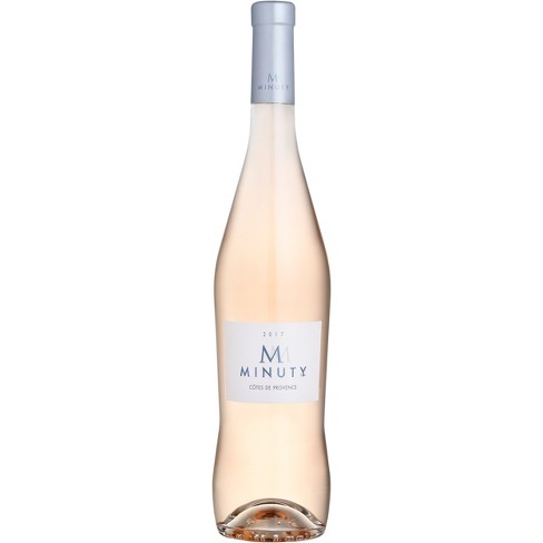 Minuty M Rosé Wine - 750ml Bottle : Target