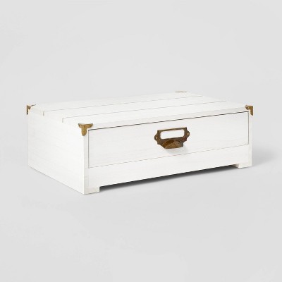 Mount-it! Mesh Computer Monitor Stand Riser | Desk Organizer With 2 ...