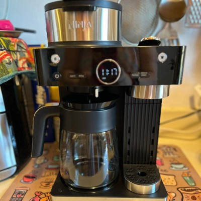 Ninja 12c/single-serve Espresso & Coffee Barista System – Cfn601 : Target