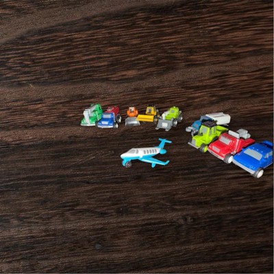 Driven By Battat – Mini Toy Trucks And Work Vehicles – Pocket Fleet ...