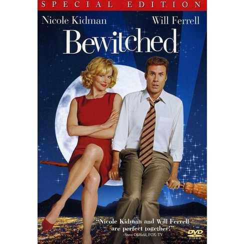 Bewitched (dvd)(2005) : Target