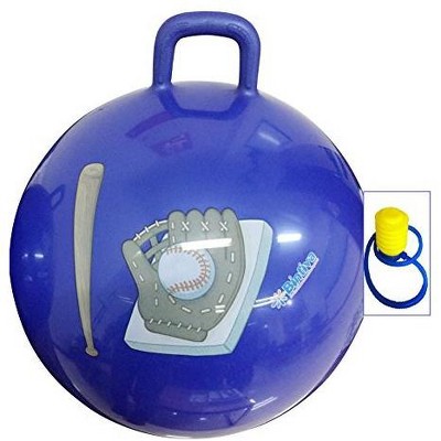 Stability Ball 55cm Blue - All In Motion™ : Target