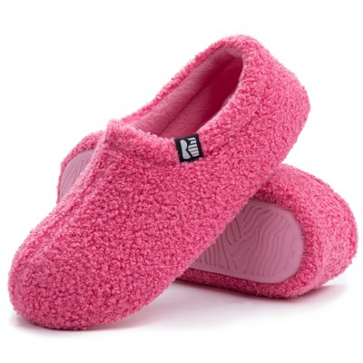 Women's Nomad Memory Foam Slipper, Size 11-12 Us Women, Pink : Target