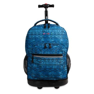 Kids' Twise Side-kick 16" Rolling Backpack : Target