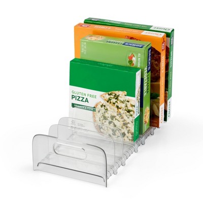 Youcopia 12" Bpa-free Plastic Freezeup Freezer Rack - Clear : Target