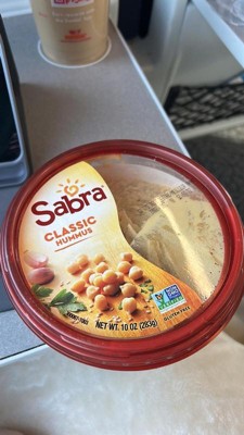 Sabra Classic Hummus - 10oz : Target