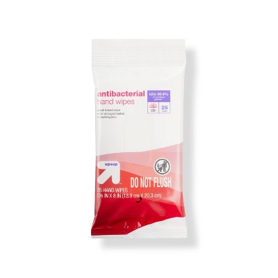 Fresh Scent Wipes - 25ct - Up & Up™ : Target