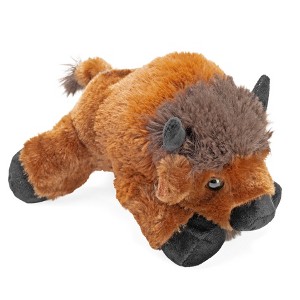 Wild Republic Bison Plush, Stuffed Animal, Plush Toy, Gifts for Kids ...