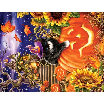 Springbok Spellbound Night Jigsaw Puzzle - 500pc : Target