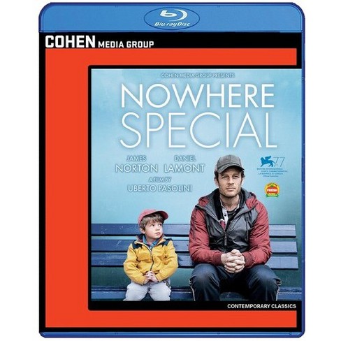 Nowhere Special (blu-ray)(2020) : Target