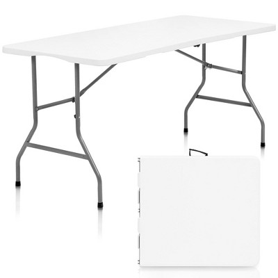 Sugift 8-foot Rectangular Folding Table : Target