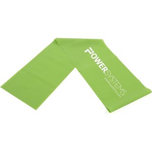 Power Systems Flat Band - 4ft Resistance Band (Light Resistance Level ...