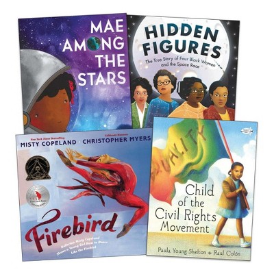 Kaplan Early Learning Black History Books - Set Of 4 : Target