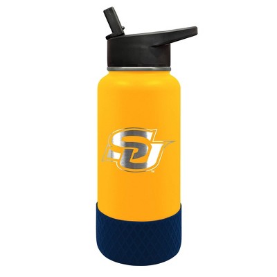 NCAA Southern University Jaguars 32oz Thirst Hydration Water Bottle ...