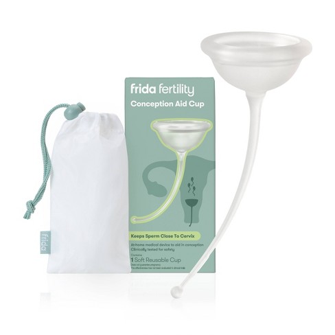 Frida Fertility Conception Aid Cup : Target