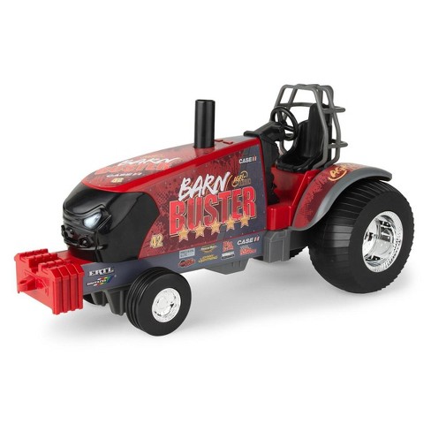 Ertl 1/16 Big Farm Case Ih Barn Buster Pulling Tractor 47465 : Target