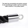 Single Tricep Rope, Heavy Duty Tricep Pull Down Cable Machine ...