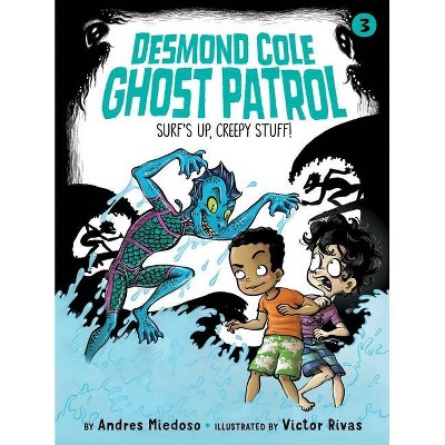 Ghosts Don't Ride Bikes, Do They? - (desmond Cole Ghost Patrol) By ...