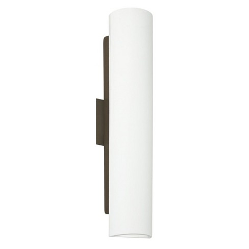 Besa Lighting Darci 21 3 - Light Wall Light In Bronze : Target