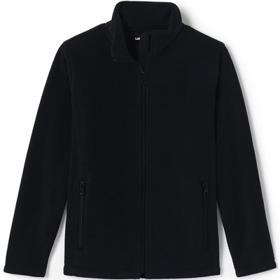Lands' End Kids Mid-weight Fleece Jacket : Target
