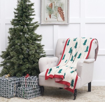 C&f Home Christmas Throw : Target