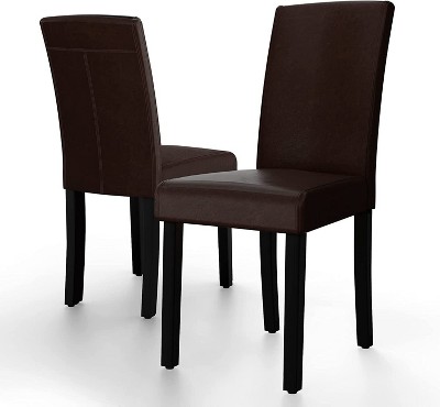 Set Of 2 Normandy Parson Dining Chairs - Wyndenhall : Target