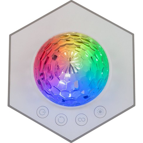 Galaxy Wave Projector Table Lamp - Enbrighten : Target