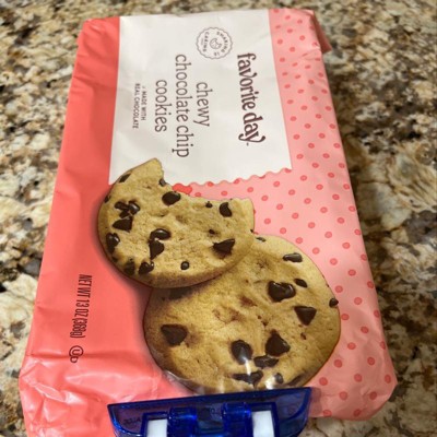 Chewy Chocolate Chip Cookies - 13oz - Favorite Day™ : Target