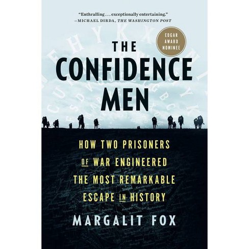 The Confidence Men - By Margalit Fox (paperback) : Target