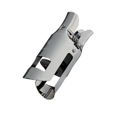 Westmark Champagne Bottle Sealer "Tappa" Kitchen Tool - Silver : Target