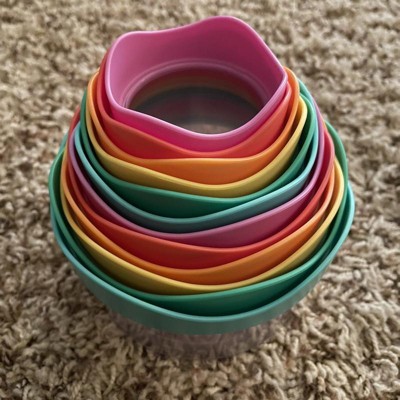Lovevery Drip Drop Cups - 12pc : Target