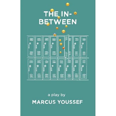 The In-between - By Hadley Vlahos (hardcover) : Target