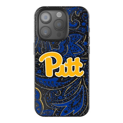 Keyscaper University Of Pittsburgh Panthers Paisley Bling Cell Phone ...