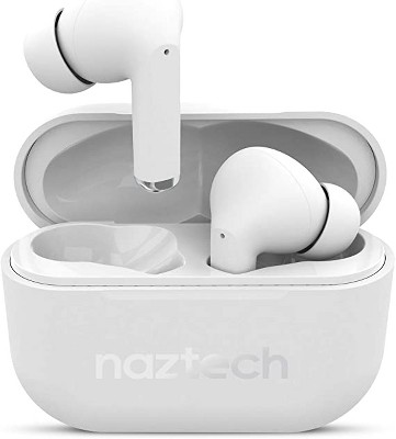Naztech Xpods Pro True Wireless Earbuds With Wireless Charging Case ...